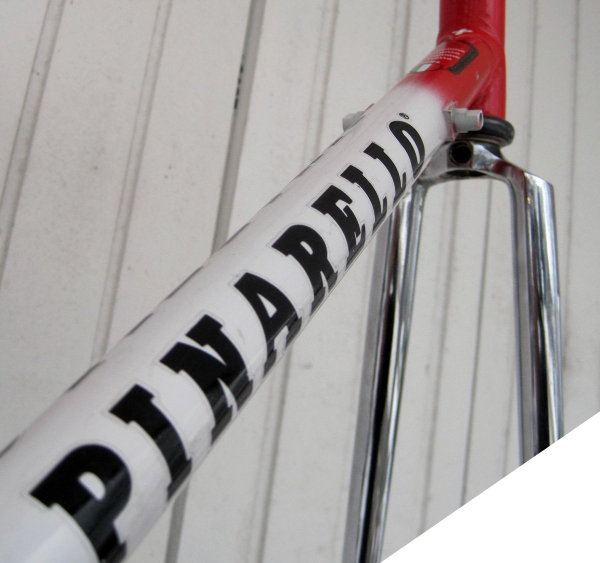 Pinarello, rot: Red Pina | there is no "I" in cyclyng