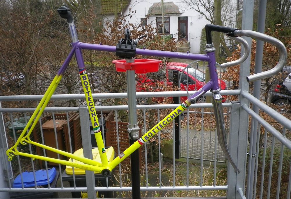 Bottecchia Sprinter 1991 | there is no "I" in cyclyng