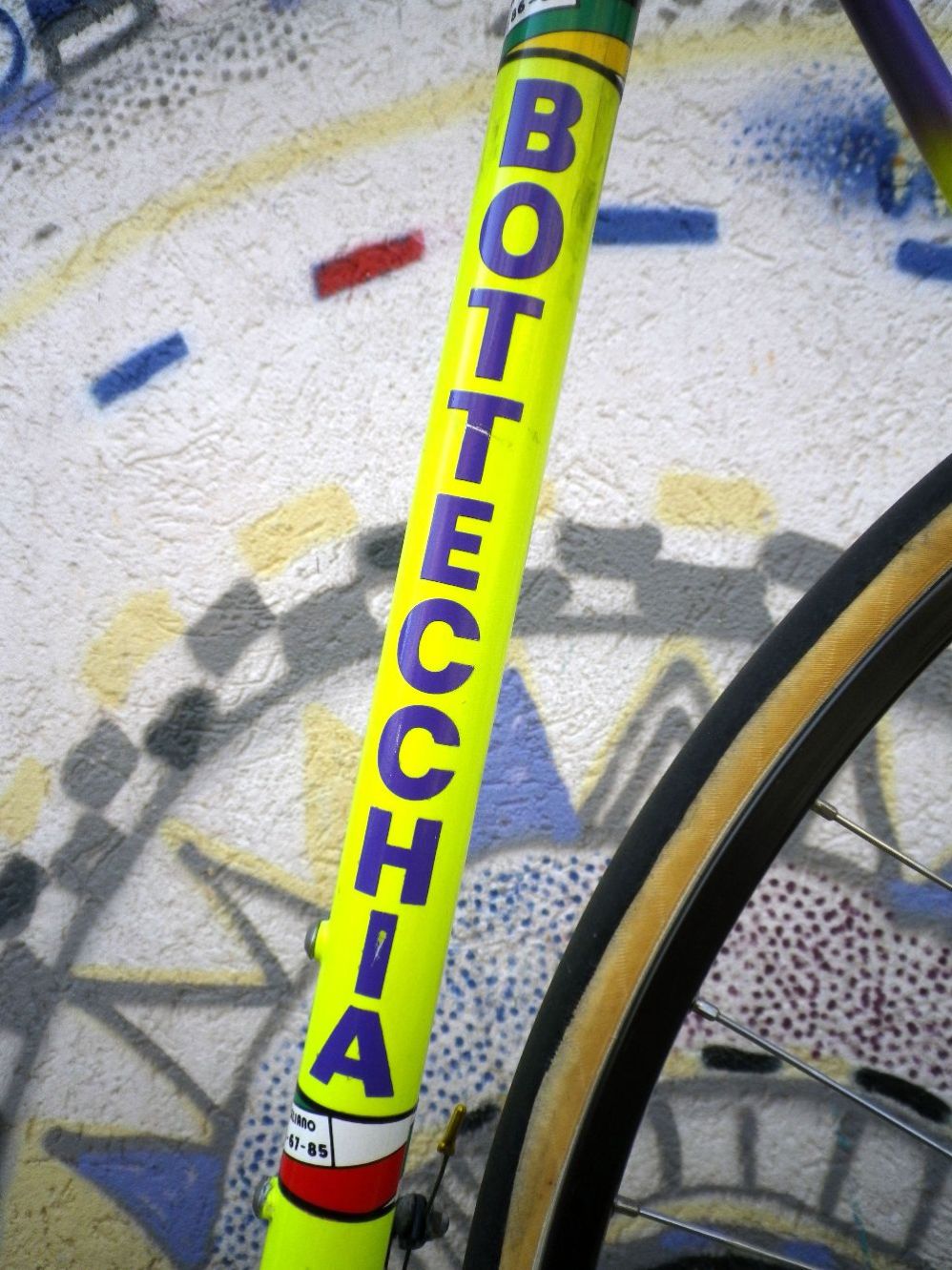 Bottecchia Sprinter 1991 | there is no "I" in cyclyng