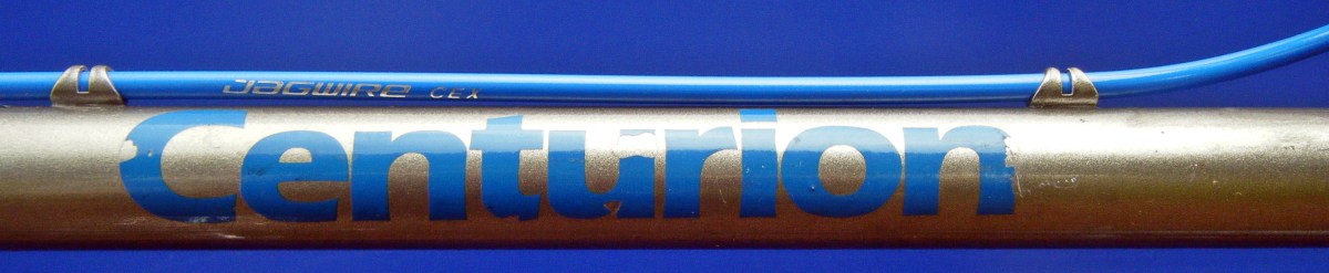 Sales: Centurion Super Elite RH49 | there is no "I" in cyclyng