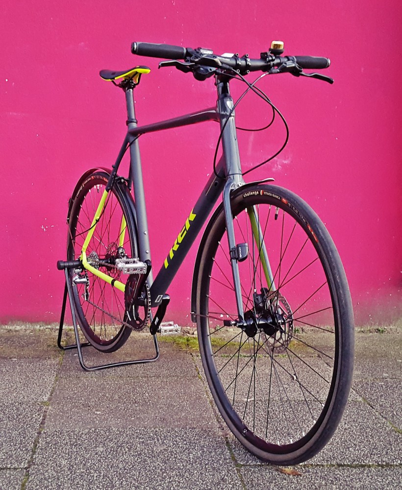 Trek Zektor 3 | there is no "I" in cyclyng