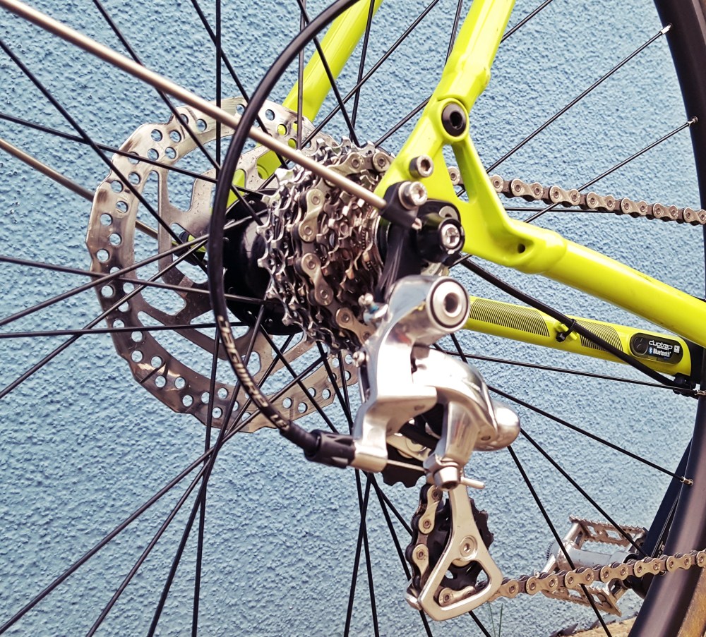 Trek Zektor 3 | there is no "I" in cyclyng