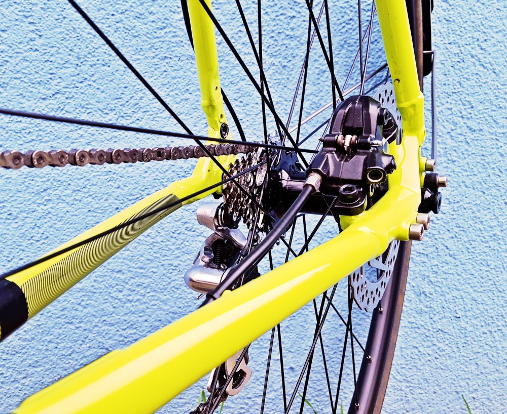 Trek Zektor 3 | there is no "I" in cyclyng